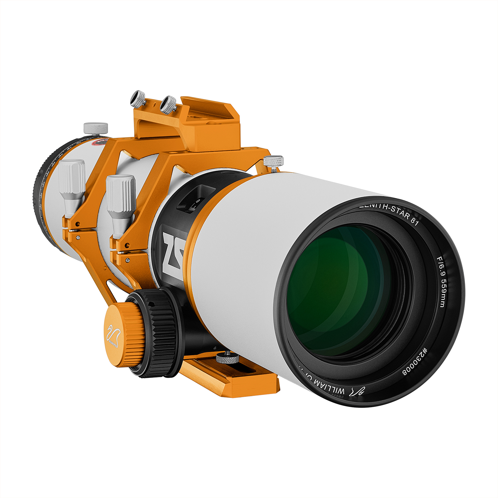 William Optics Zenithstar 81 APO WIFD | First Light Optics
